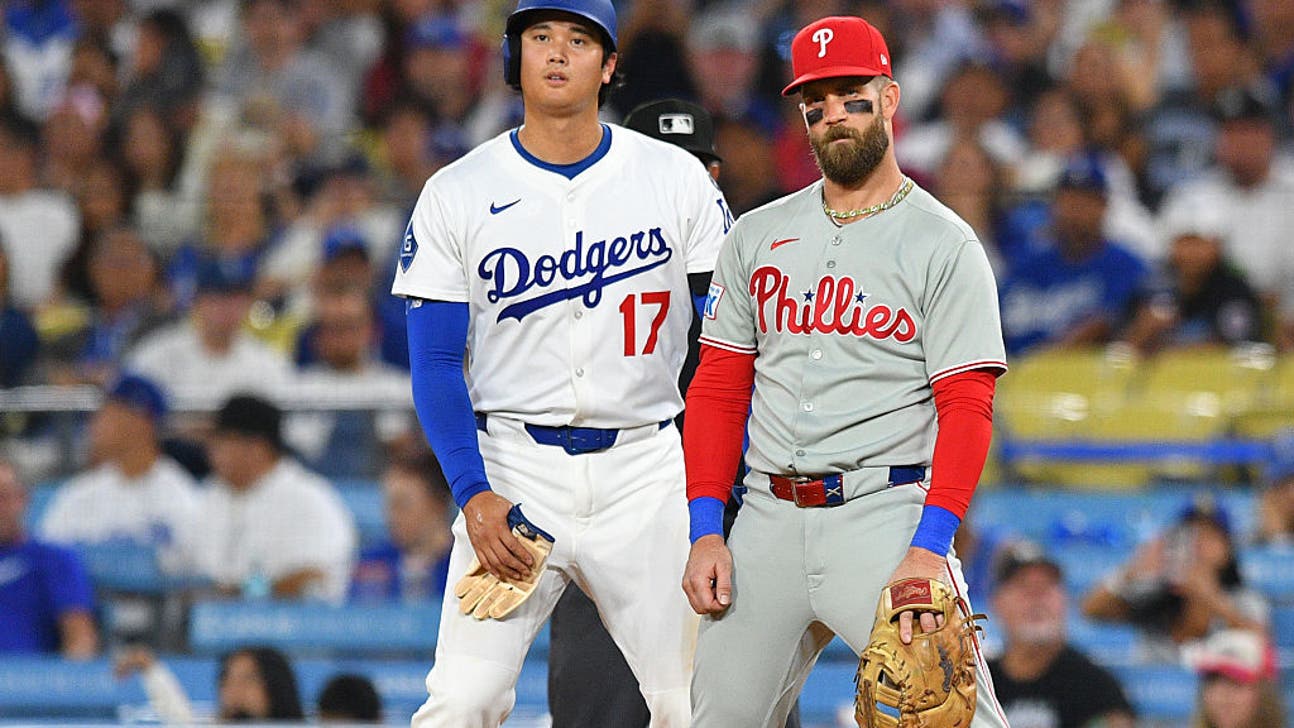 Dodgers vs. Phillies: Series Preview, How to Watch, TV Channel ...