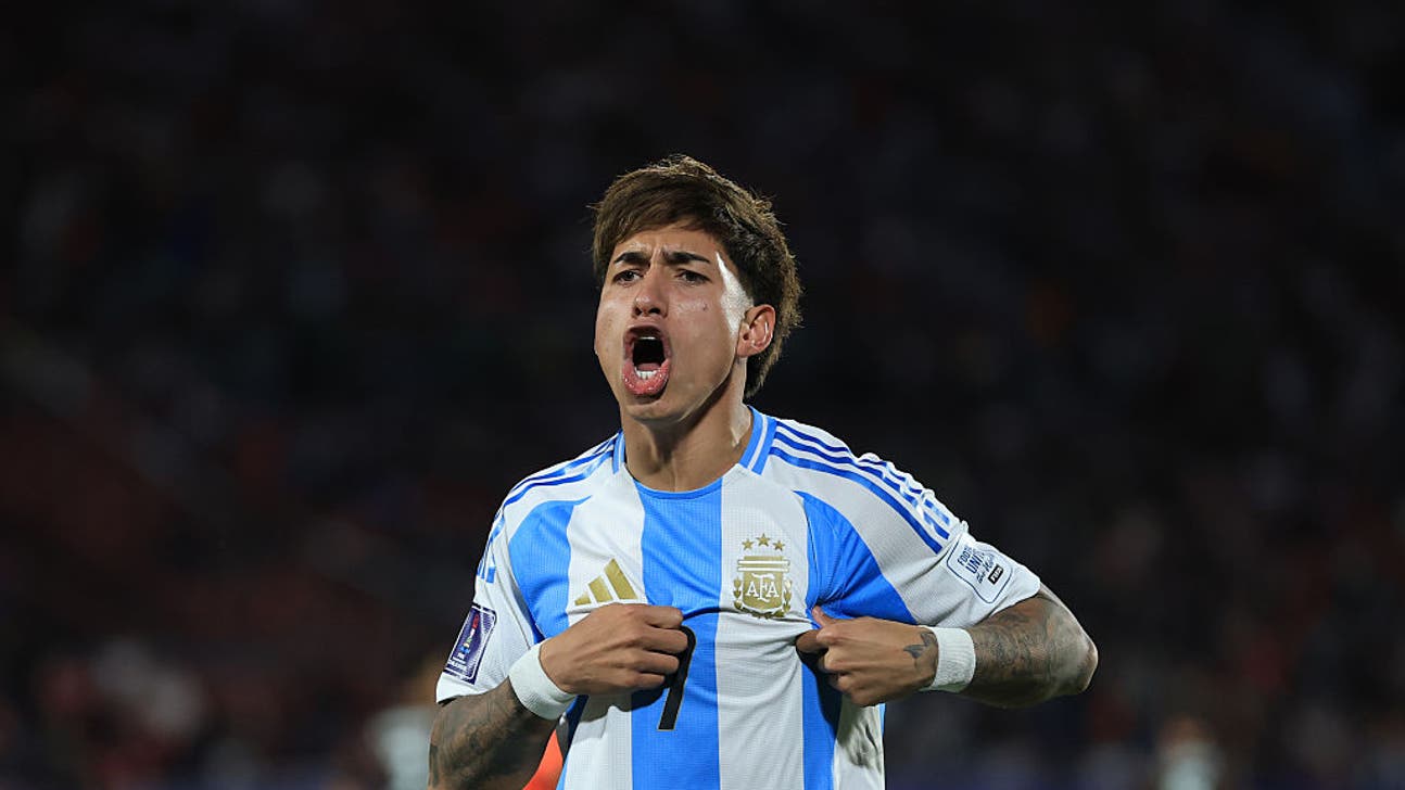 2025 FIFA U-20 World Cup Bracket, Schedule | FOX Sports