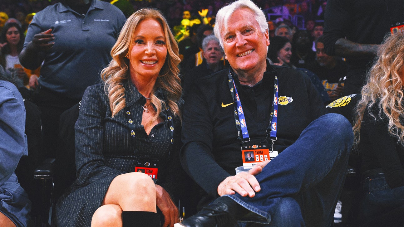 Lakers Finalize Record Sale to Dodgers, Sparks Owner Mark Walter | FOX Sports