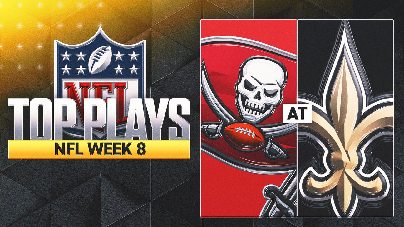 NFL Week 8 Highlights: Broncos Dominate, Eagles Roll, Jets Get First ...