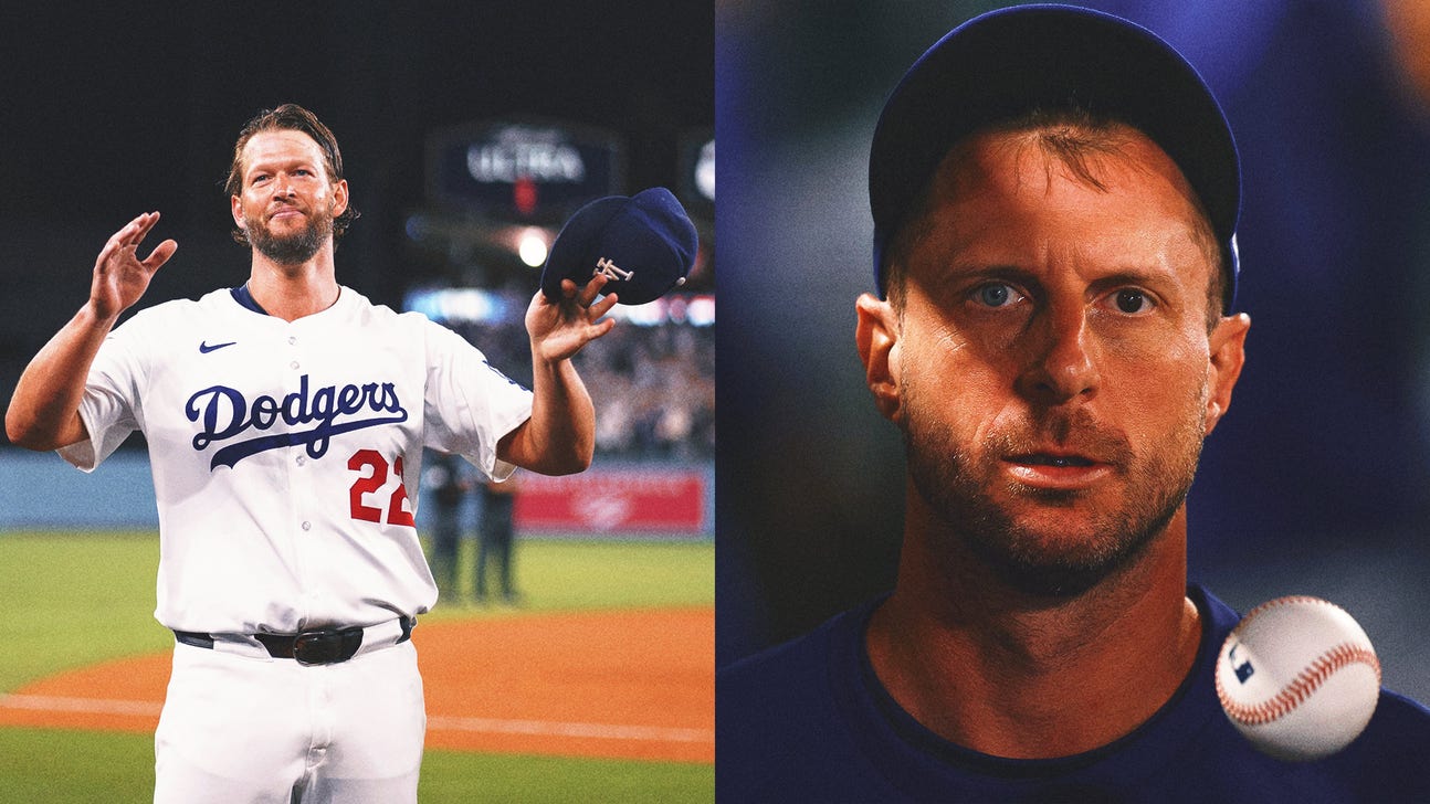 As Kershaw Readies for Retirement, the Fire Still Burns in 'Mad Max ...
