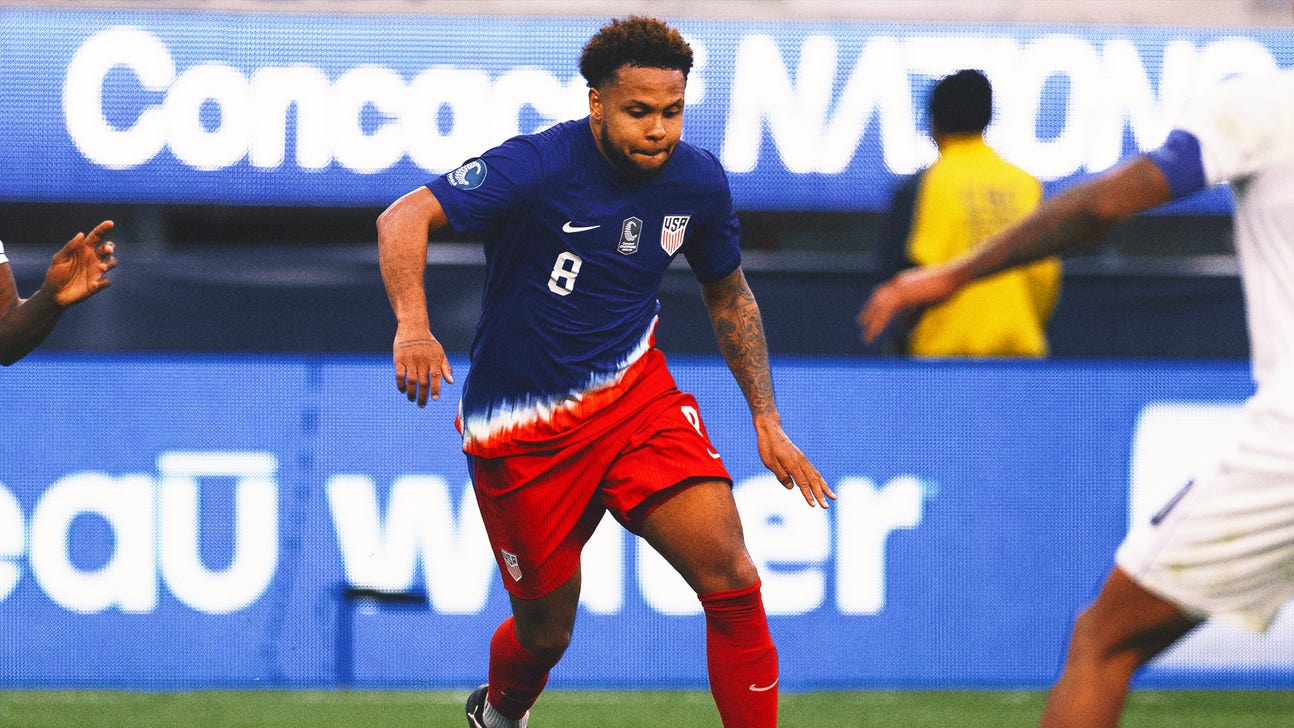 McKennie is Back and Jedi Returns: Pochettino Reveals U.S. Men's Team ...