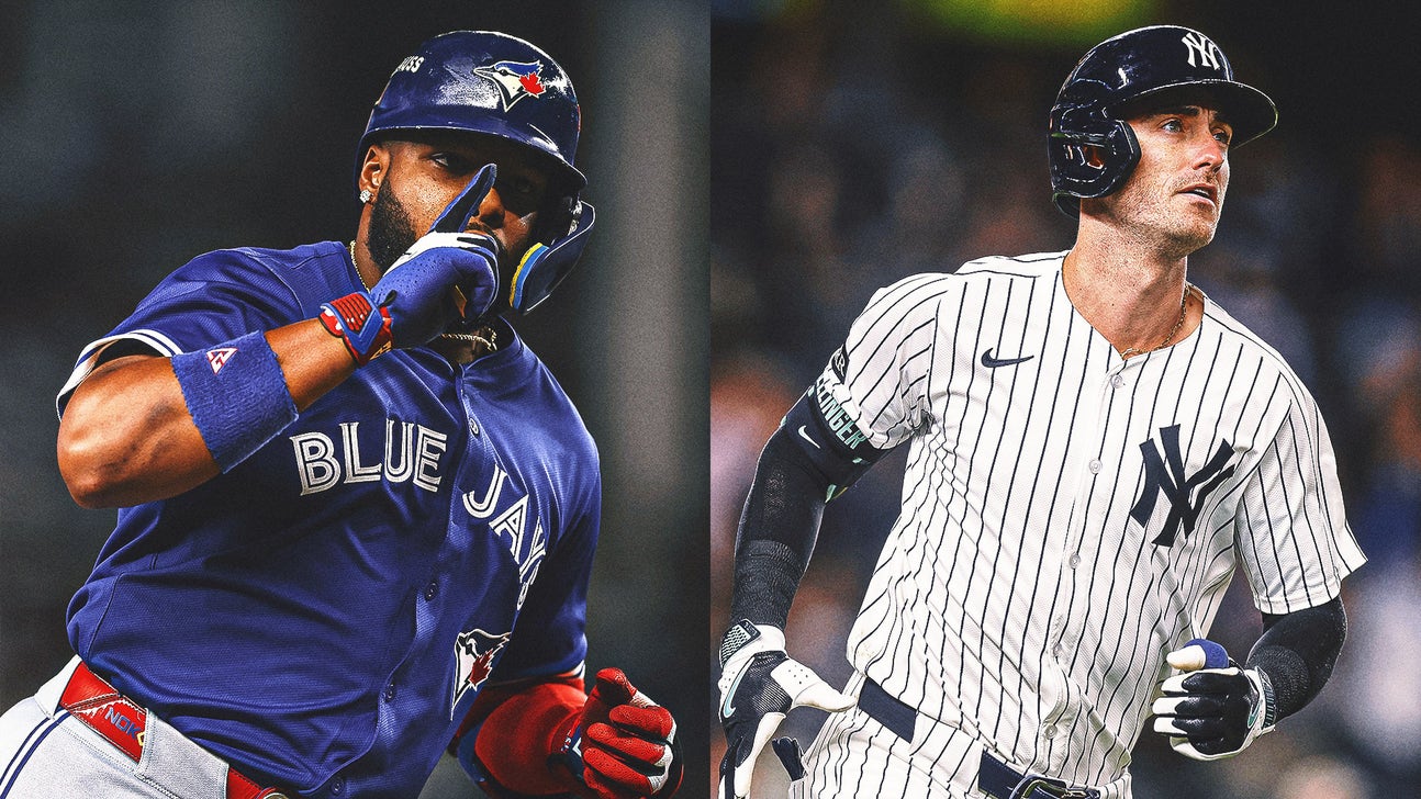 MLB Division Series Top Plays: Blue Jays Oust Yankees; Phillies and Cubs Force Game 4s | FOX Sports