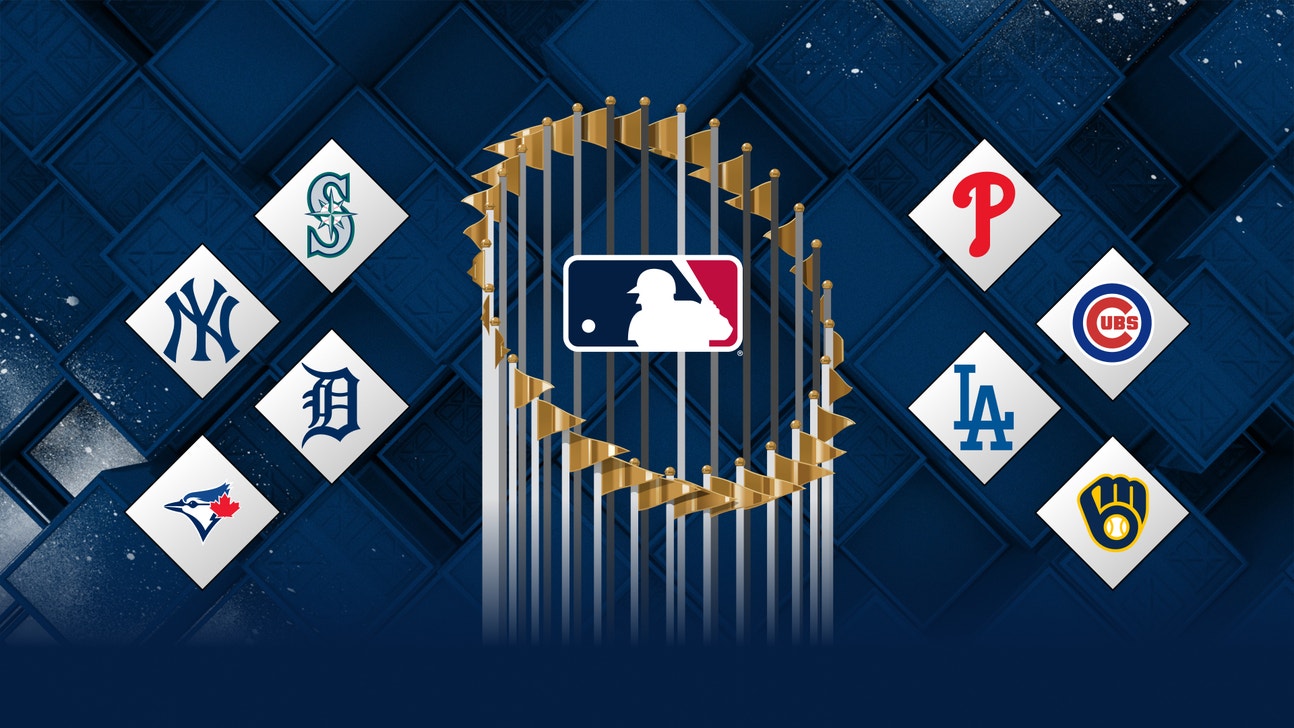 FOX Super 6 contest: MLB Divisional Round Picks | FOX Sports