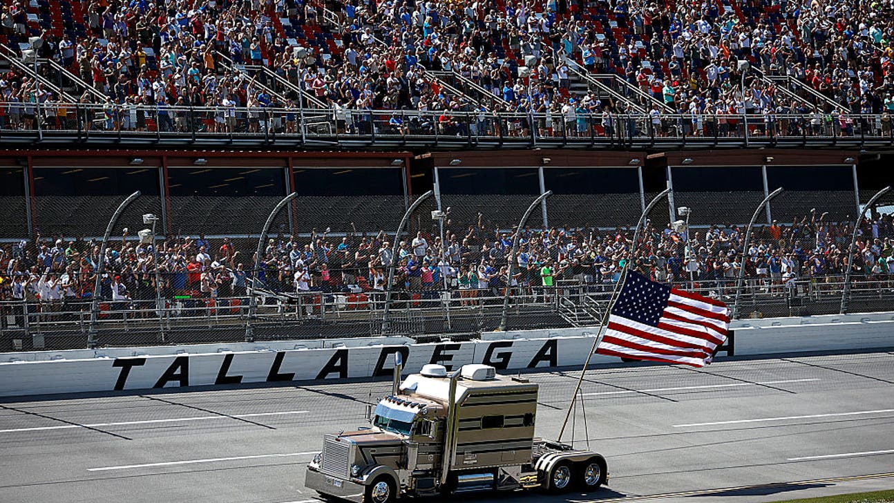 2025 NASCAR Talladega Qualifying: Order for Yellawood 500 | FOX Sports