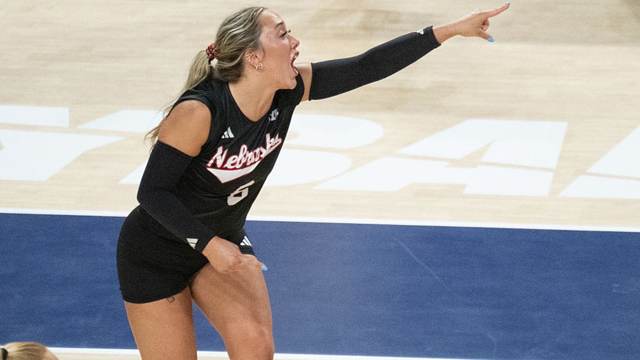 How to watch Nebraska Volleyball vs Washington: TV Channel, Streaming ...