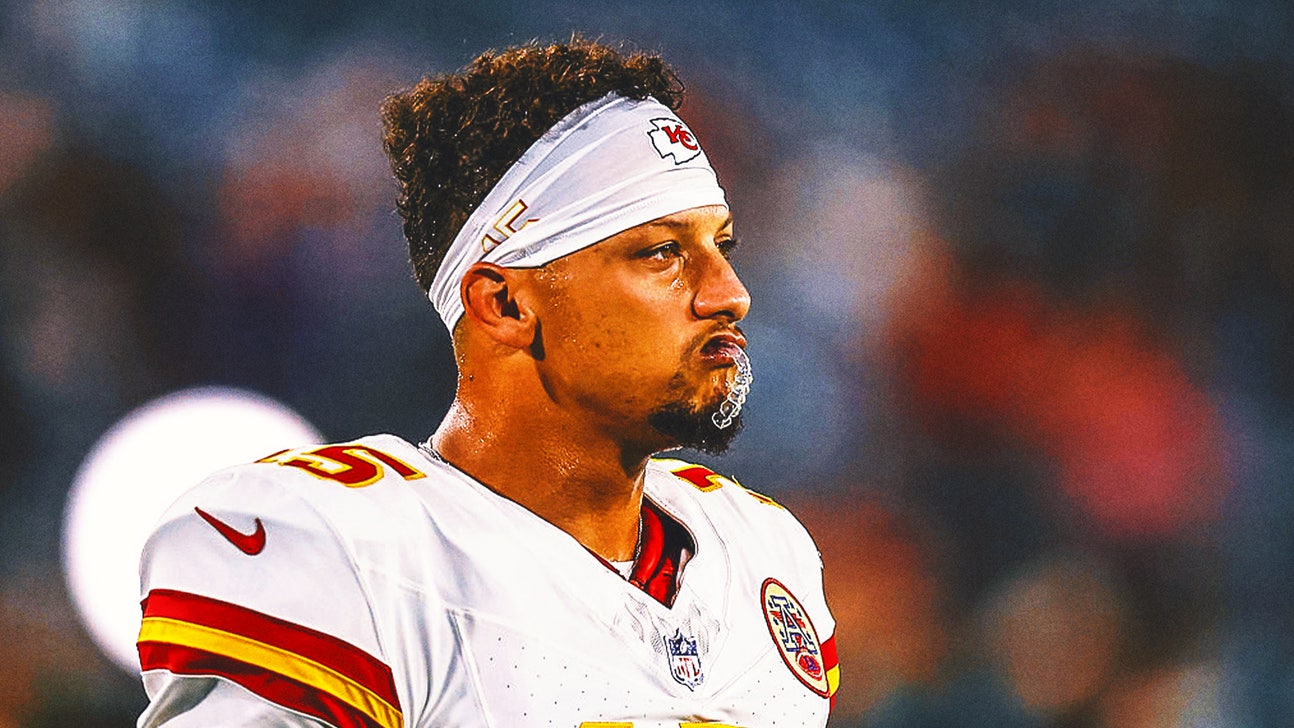 Is the Chiefs' Slow Start Just a Blip or a Sign of the End of Their ...