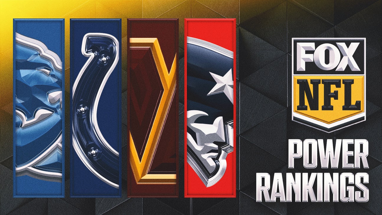 2025 NFL Power Rankings Week 6: Eagles, Bills Make Way for New Number ...