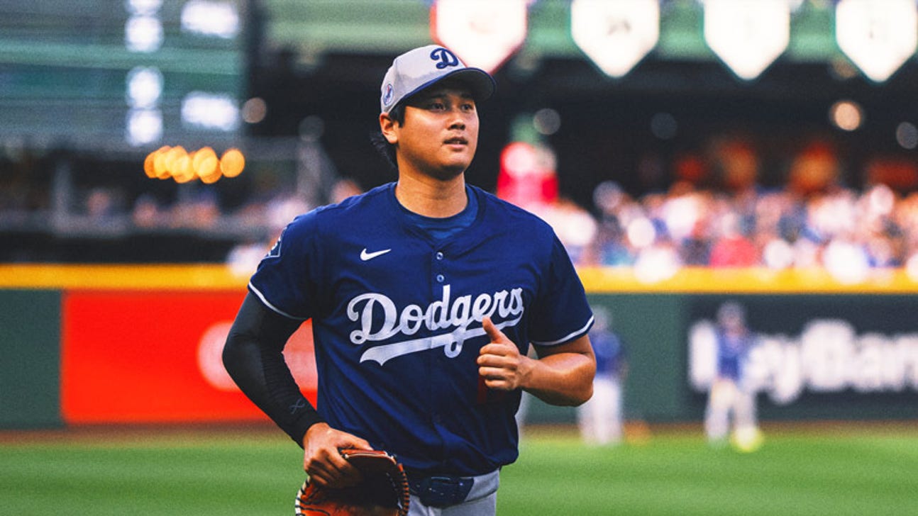 Dodgers' Shohei Ohtani To Make Postseason Pitching Debut in Game 1 of NLDS | FOX Sports