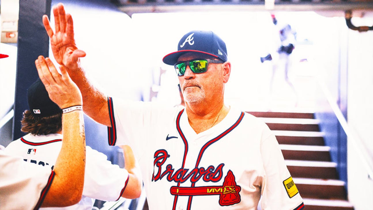 Atlanta Braves Manager Brian Snitker Moving to 'Advisory Role' | FOX Sports
