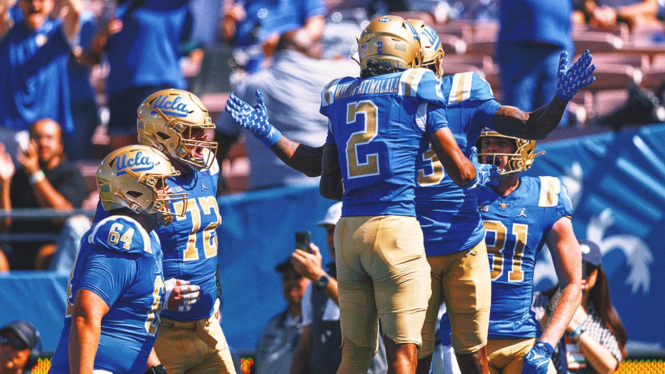 Pandemonium in Pasadena: UCLA Stuns No. 7 Penn State, Ends Winless ...