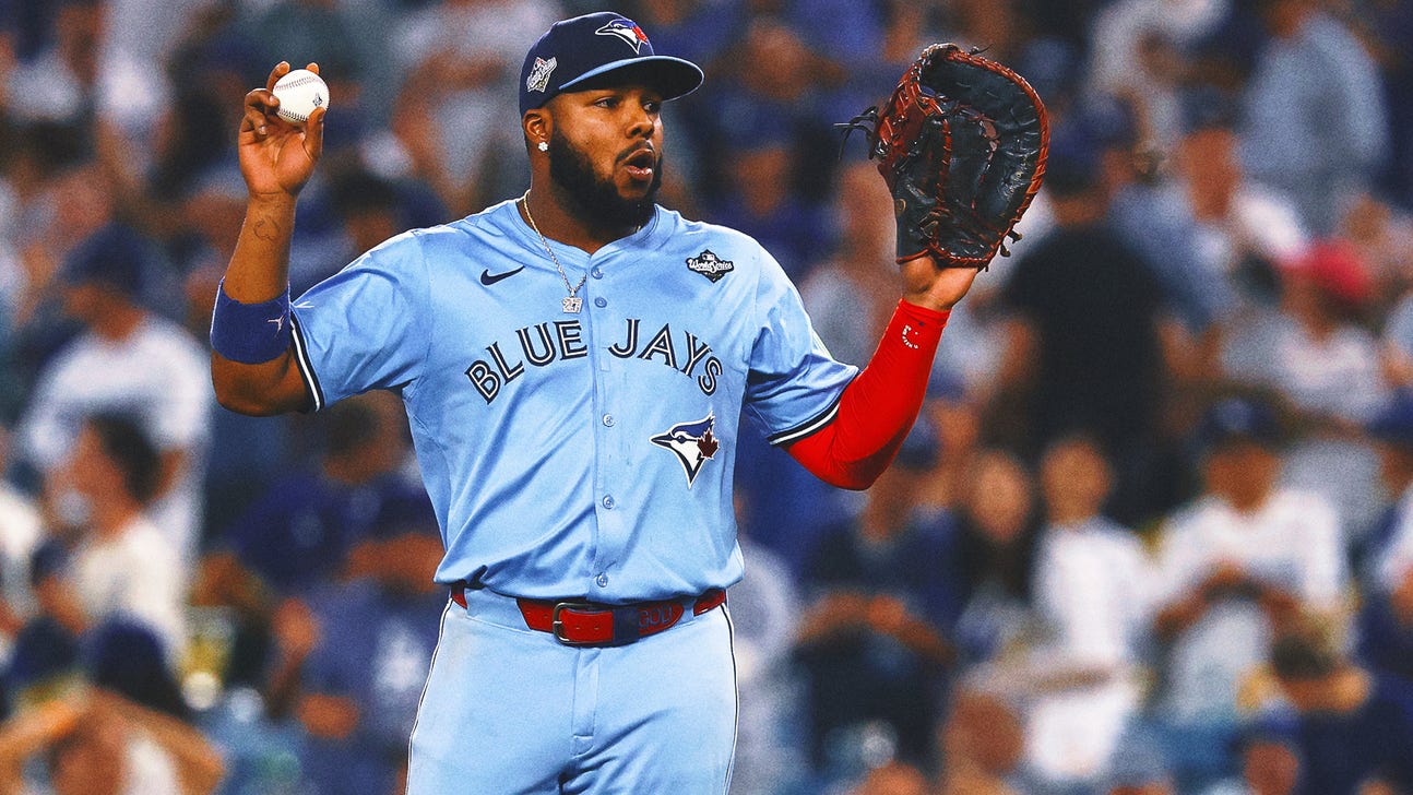 Blue Jays vs. Dodgers World Series Game 5: Starters, Lineups, How to ...