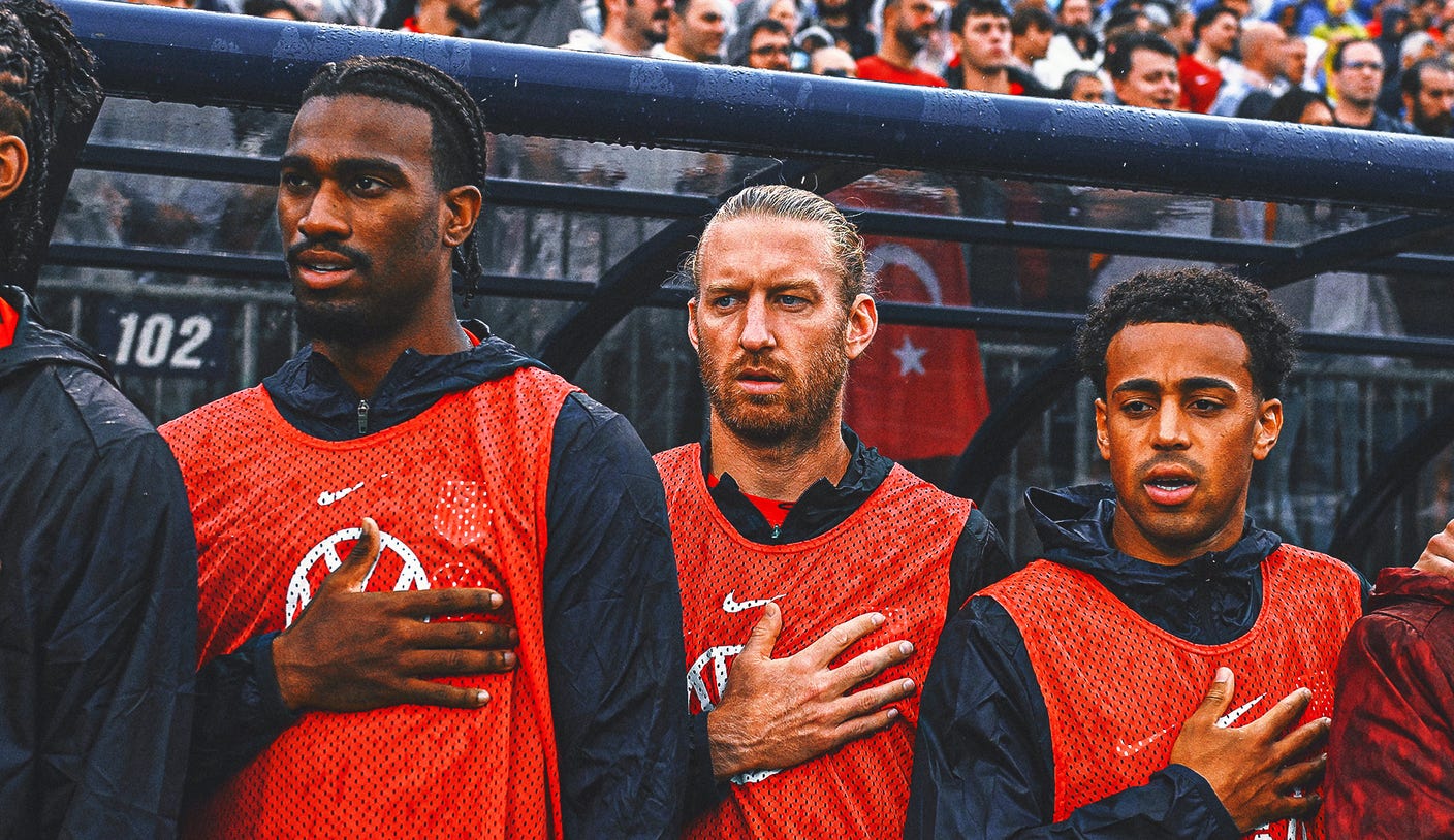 Why Tim Ream, Haji Wright Are Role Models For U.S. World Cup Roster ...