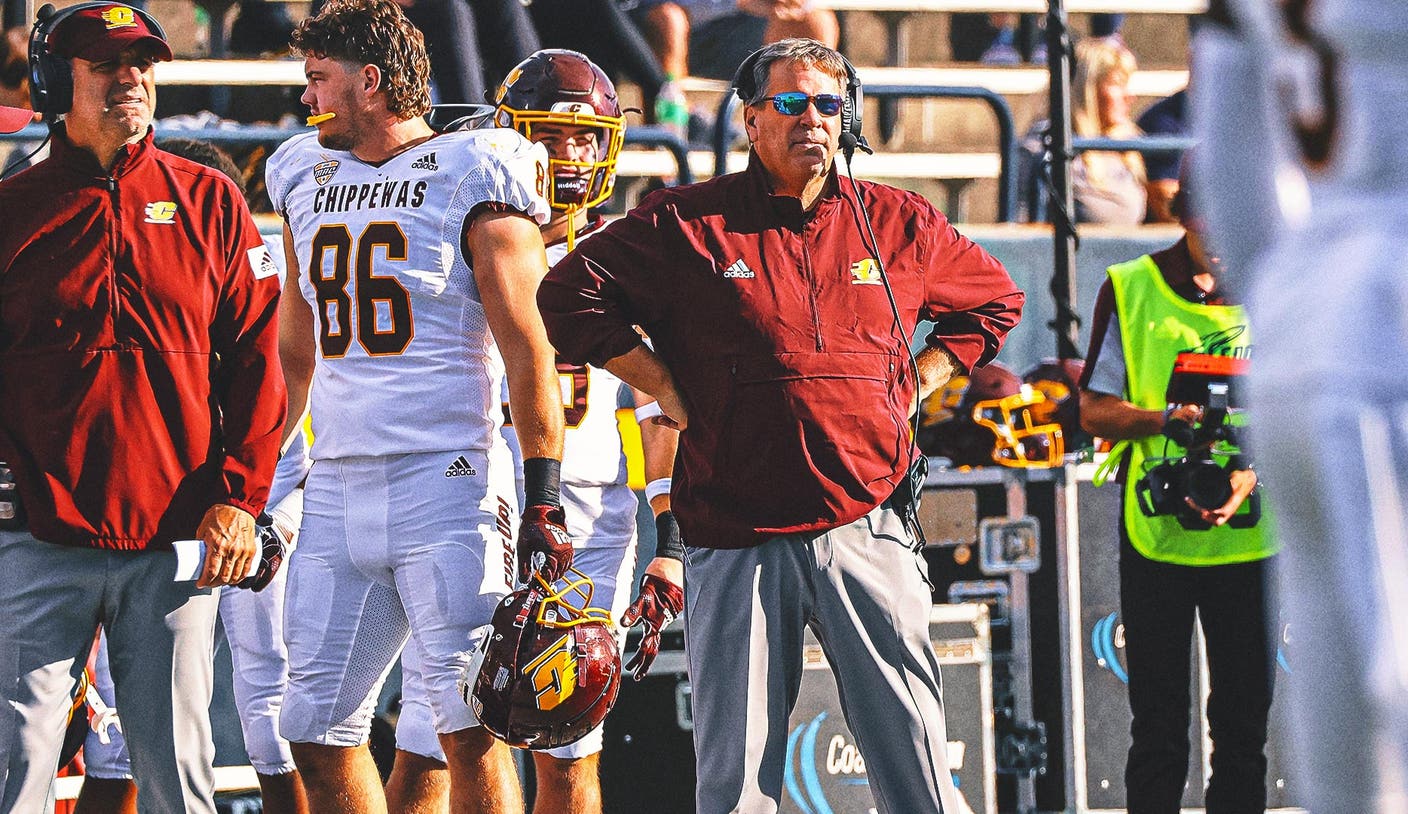 Ex-Central Michigan Staffers Receive Punishments for UM Sign-Stealing ...