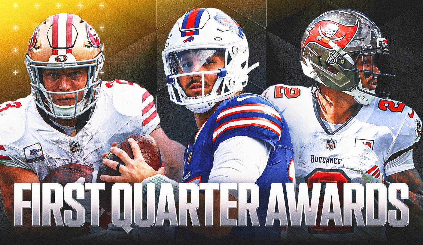 NFL Awards Predictions 2024: Early MVP, OPOY & DPOY Favorites - World ...