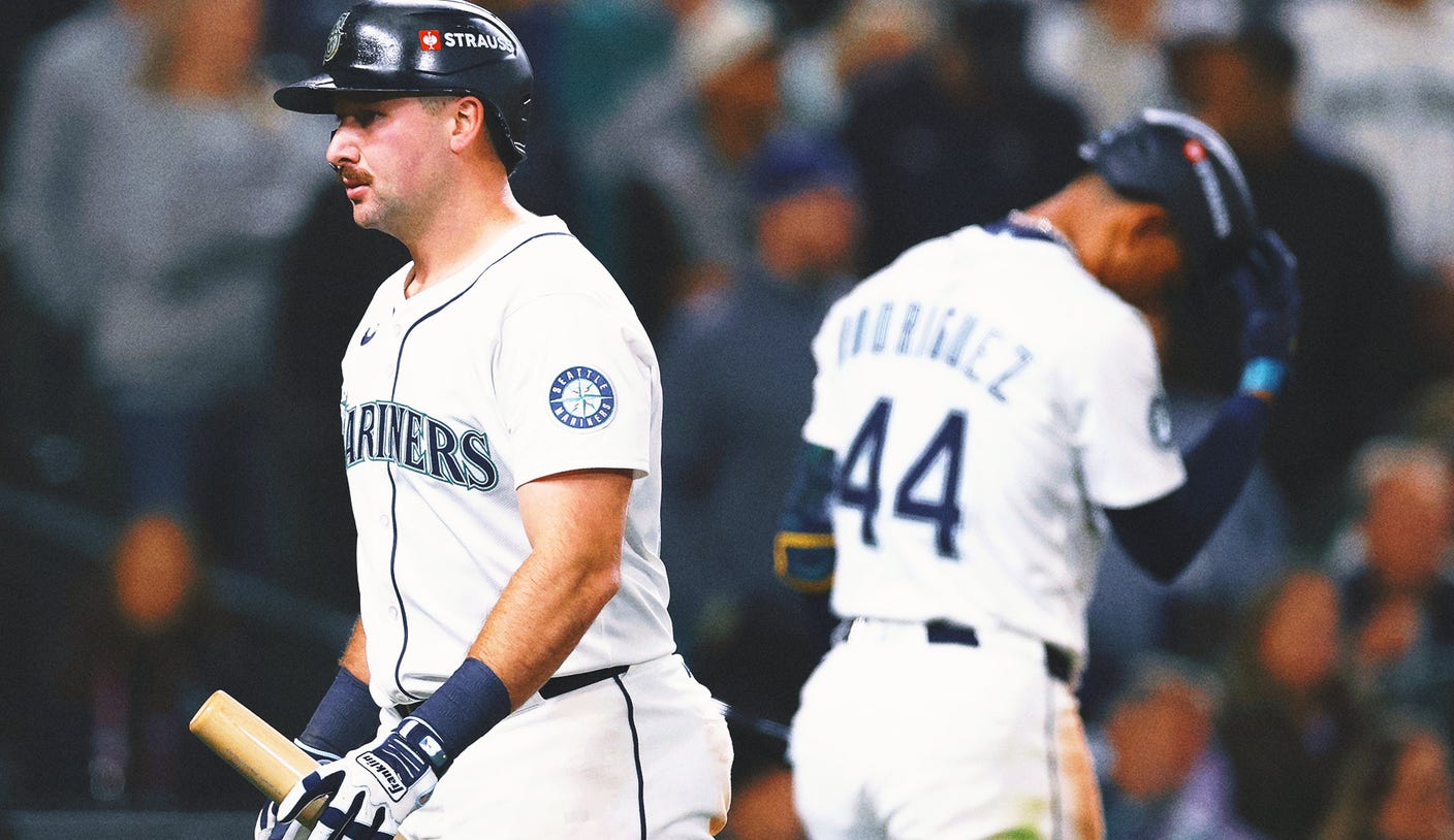 After Tough Game 1 Loss, the Mariners Now Face the Cy Young Frontrunner ...