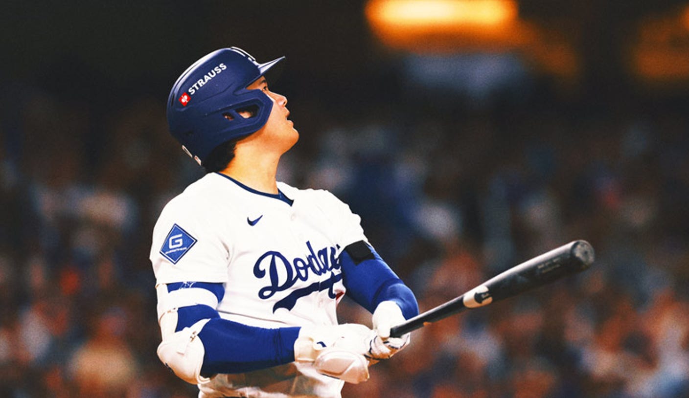 Shohei Ohtani's Record-Breaking Numbers in Game 4 of the NLCS ...