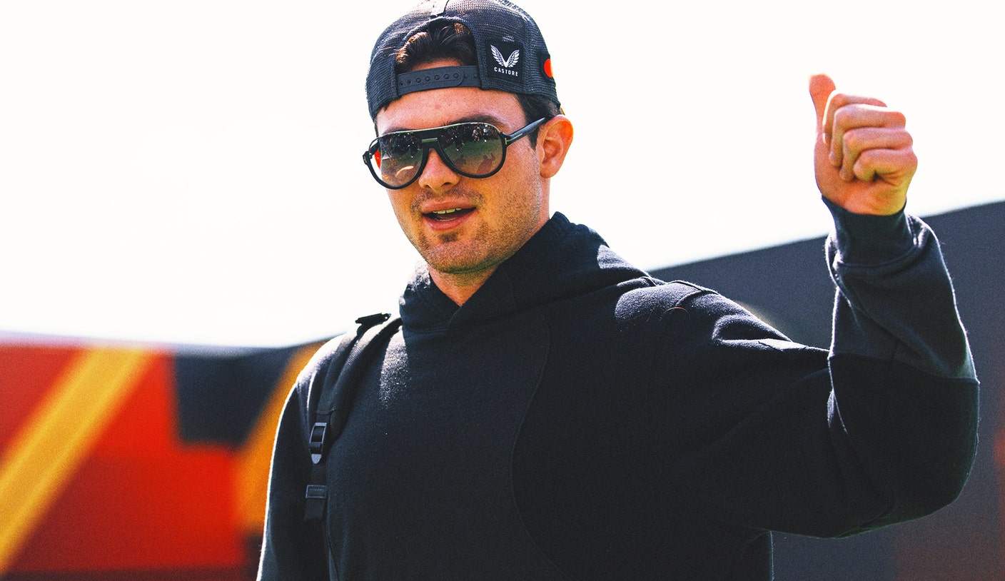 Pato O'Ward juggles INDYCAR and F1 in a whirlwind week - BVM Sports