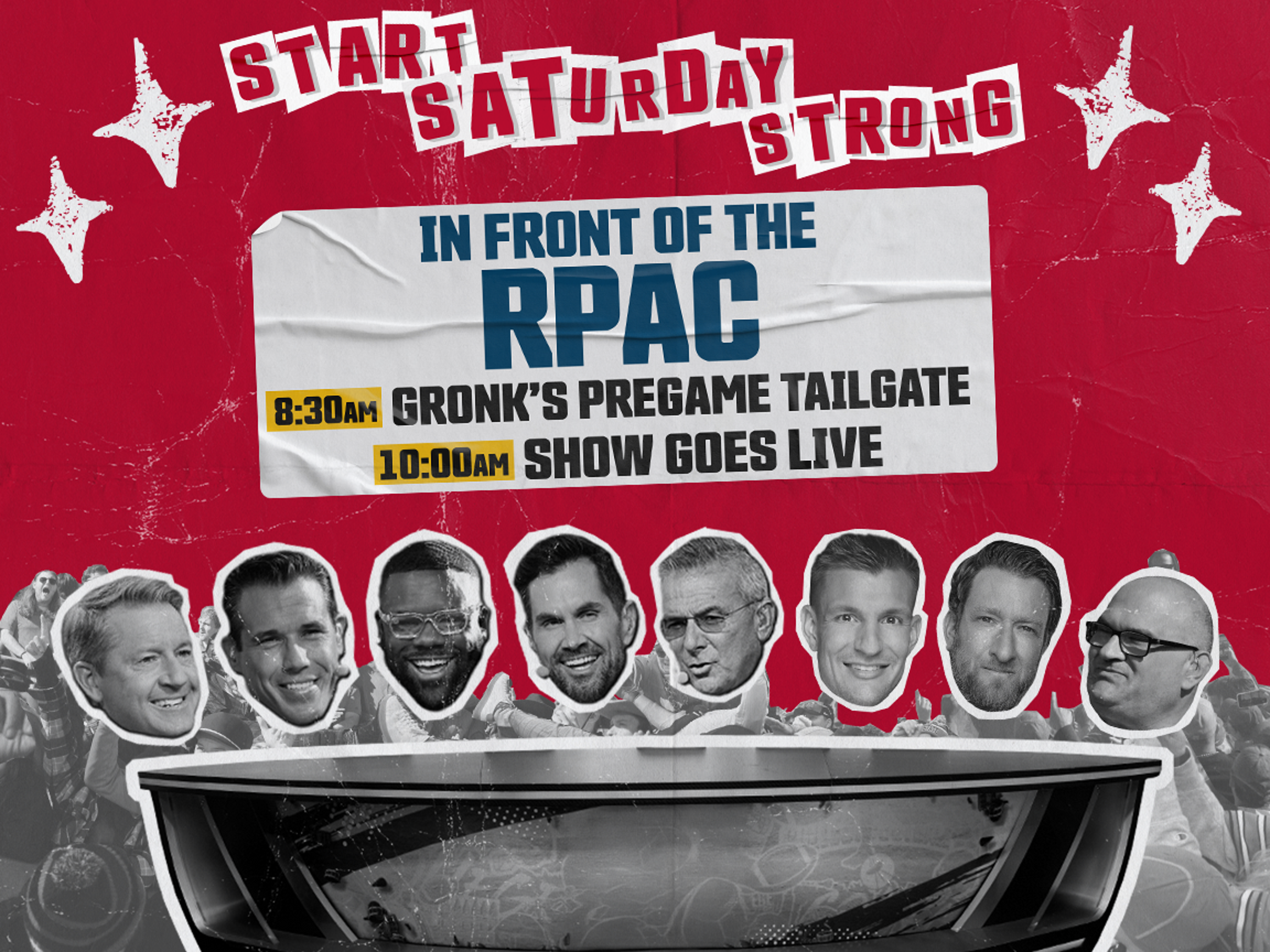 Big Noon Kickoff: 2025 Schedule, Location, FAQ | FOX Sports