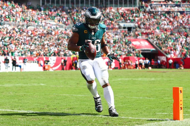 What Happened to Saquon Barkley? Inside the Slide of the Eagles Star ...