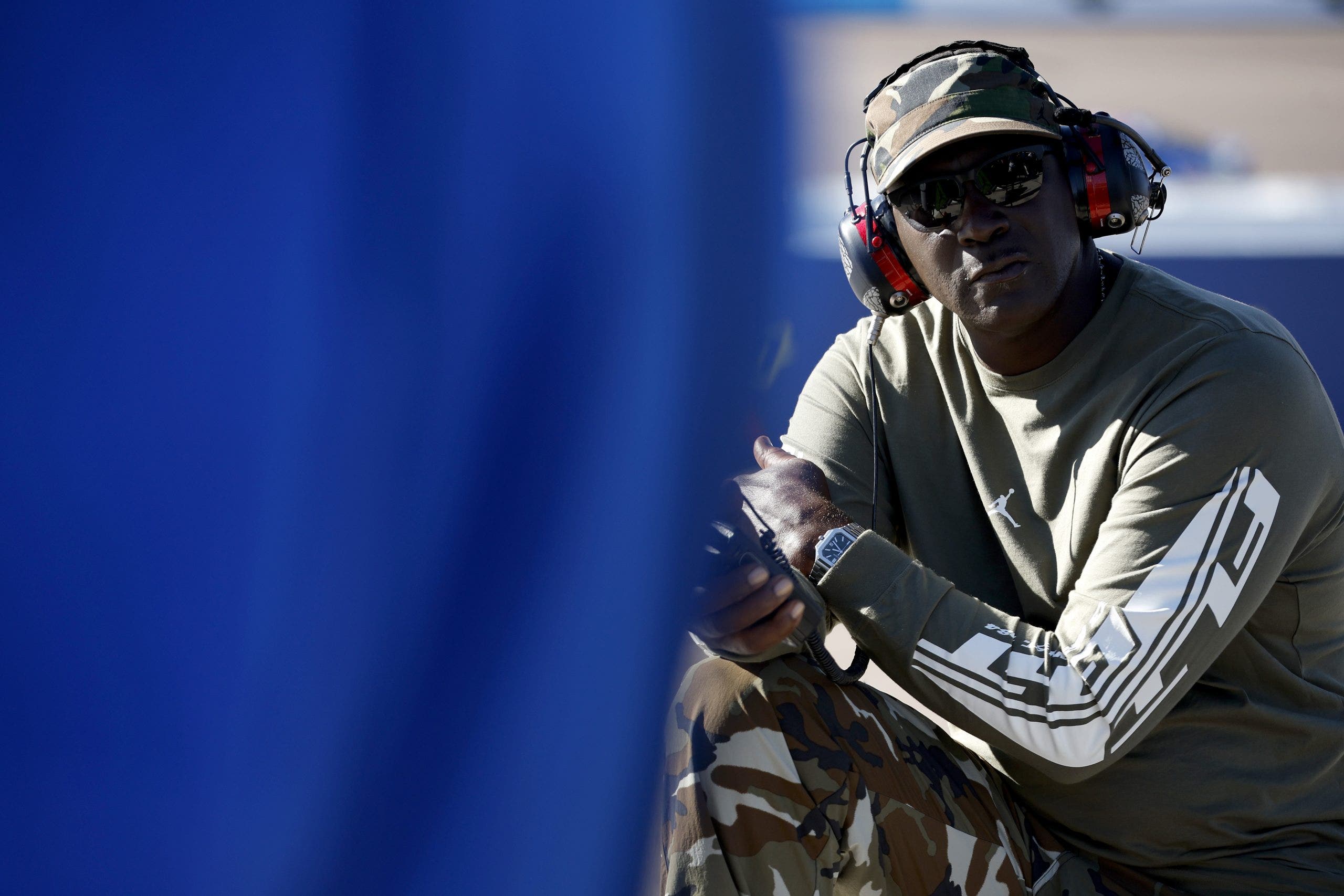 What to Know about Michael Jordan, NASCAR Antitrust Trial | FOX Sports