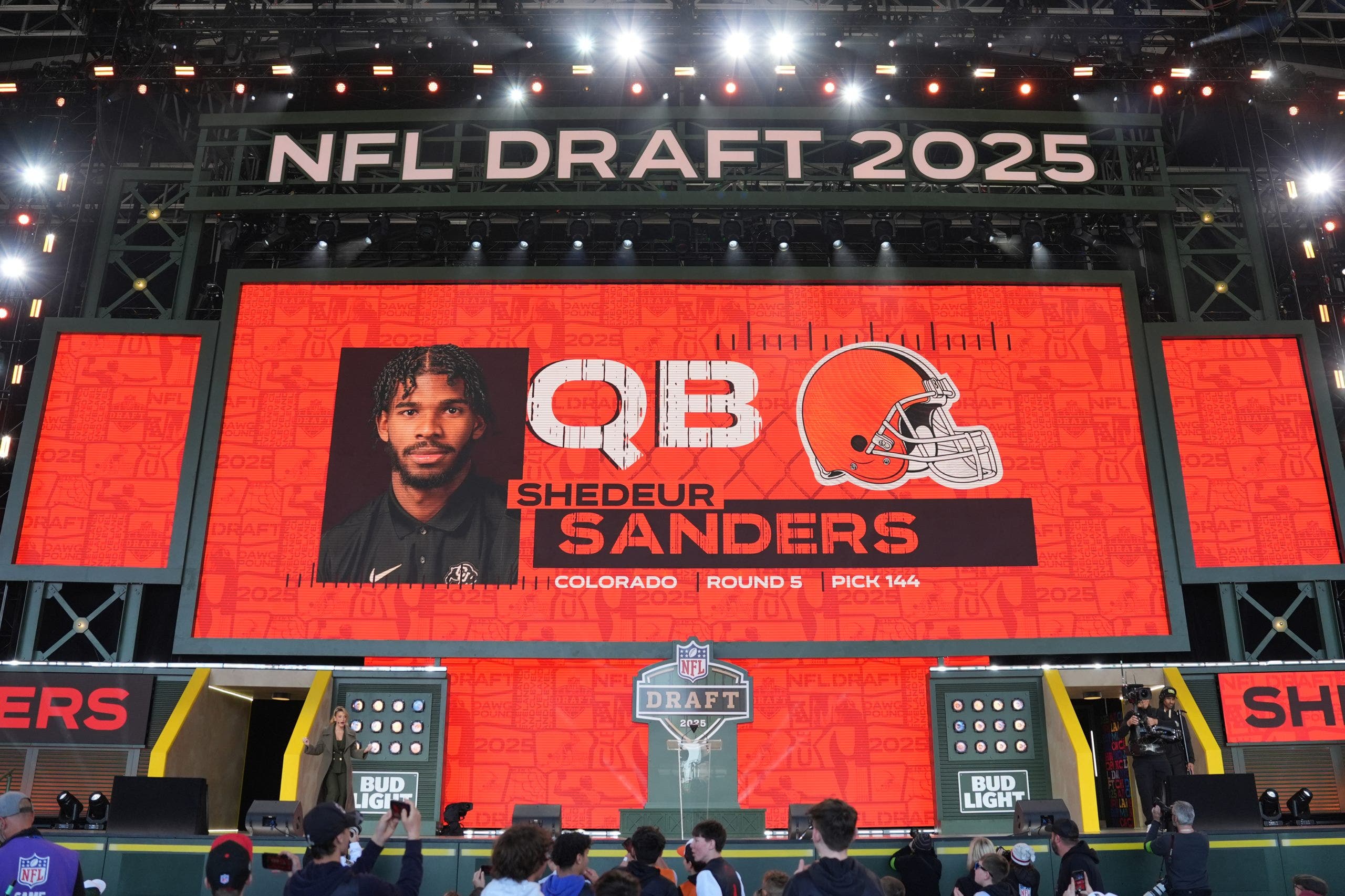 NFL Confidential: Scouts, Execs Differ on Shedeur Sanders Ahead of 1st ...