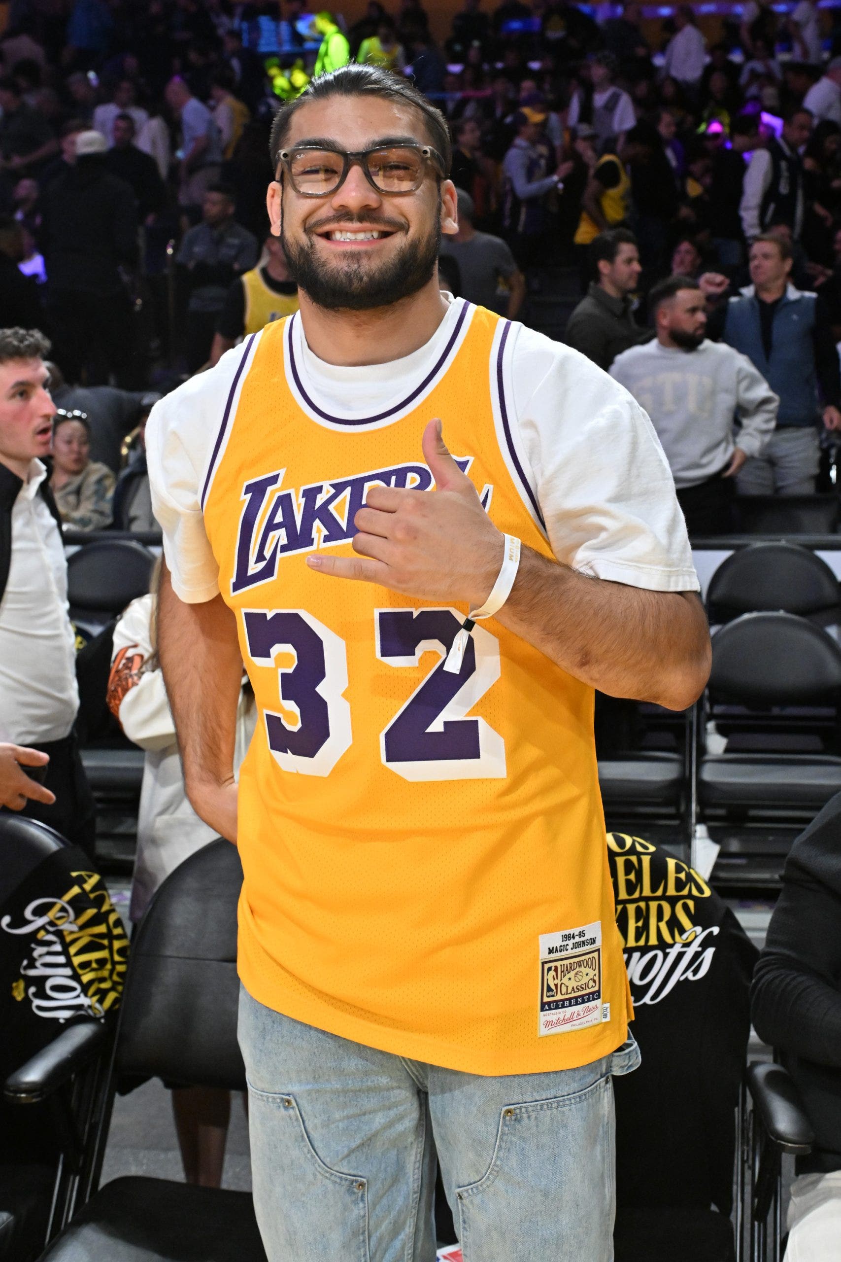 Who Is Puka Nacua? Rams Star Talks Early Retirement, Style of Play ...