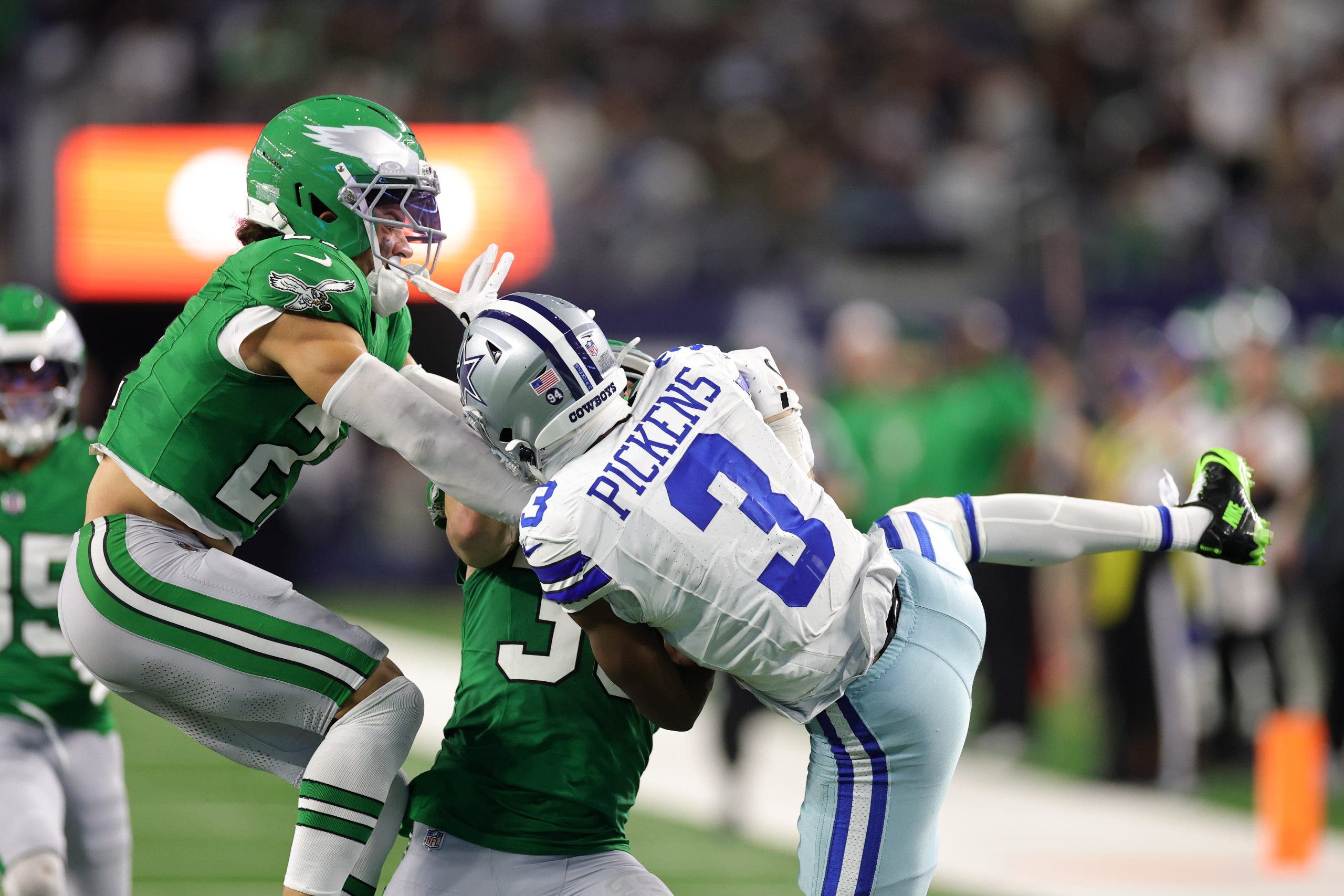 Game Changers: George Pickens Has Emerged as Cowboys' Next Big Star ...