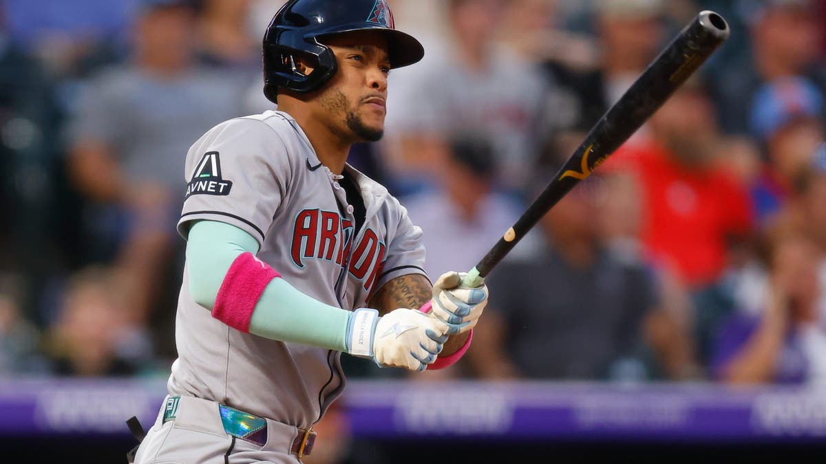 Tigers? Mariners? 3 Best Trade Fits for Diamondbacks 2B Ketel Marte ...