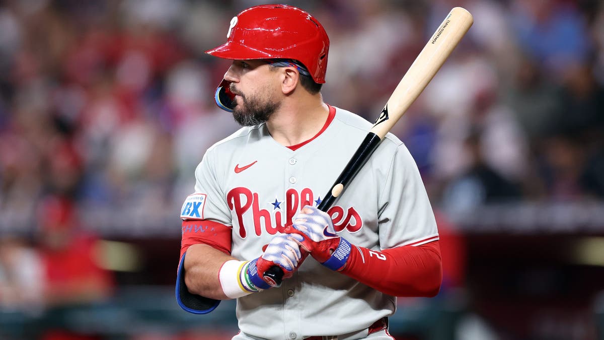 3 Best MLB Free Agent Fits for Kyle Schwarber if he Leaves The Phillies ...