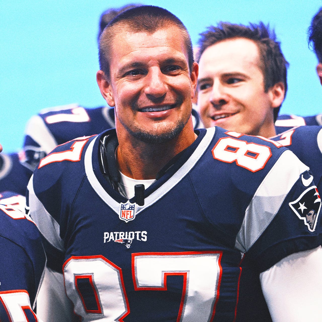 gronkowski patriots
