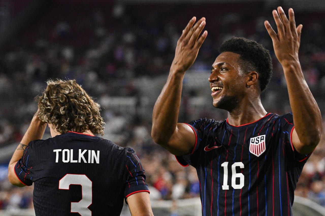 The 26: Projecting the USA Players Who'll Make the World Cup Roster ...