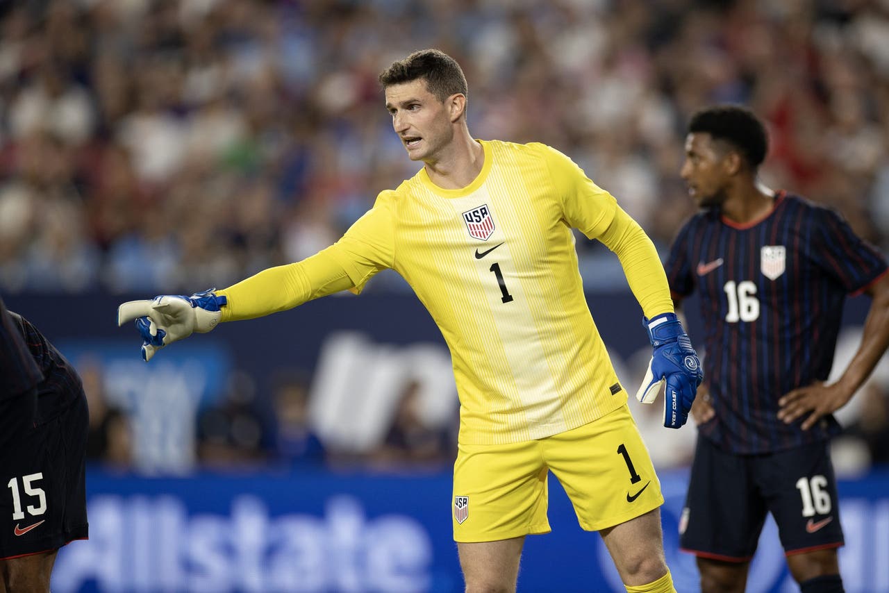 The 26: Projecting the USA Players Who'll Make the World Cup Roster ...