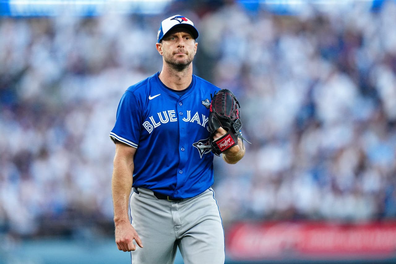3 Best MLB Free Agent Fits for Max Scherzer if he Leaves the Toronto ...