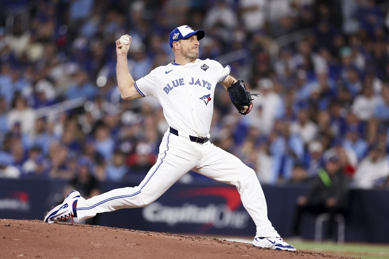 3 Best MLB Free Agent Fits for Max Scherzer if he Leaves the Toronto ...