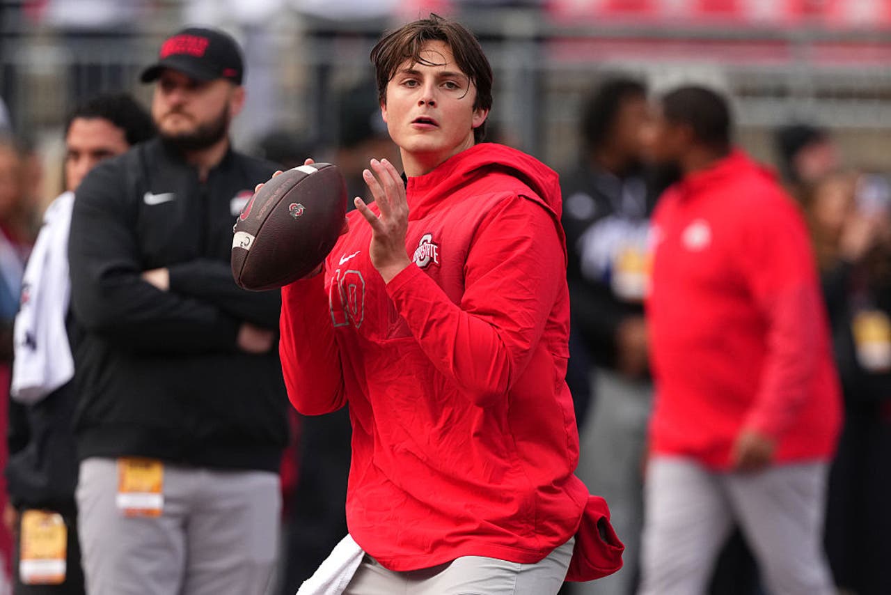 2025 Heisman Watch: Ohio State QB Julian Sayin Climbs the Leaderboard ...