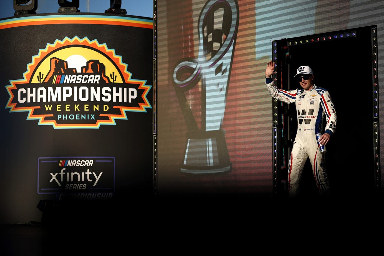 NASCAR Driver Tracker: Cup Series Changes for 2026 | FOX Sports