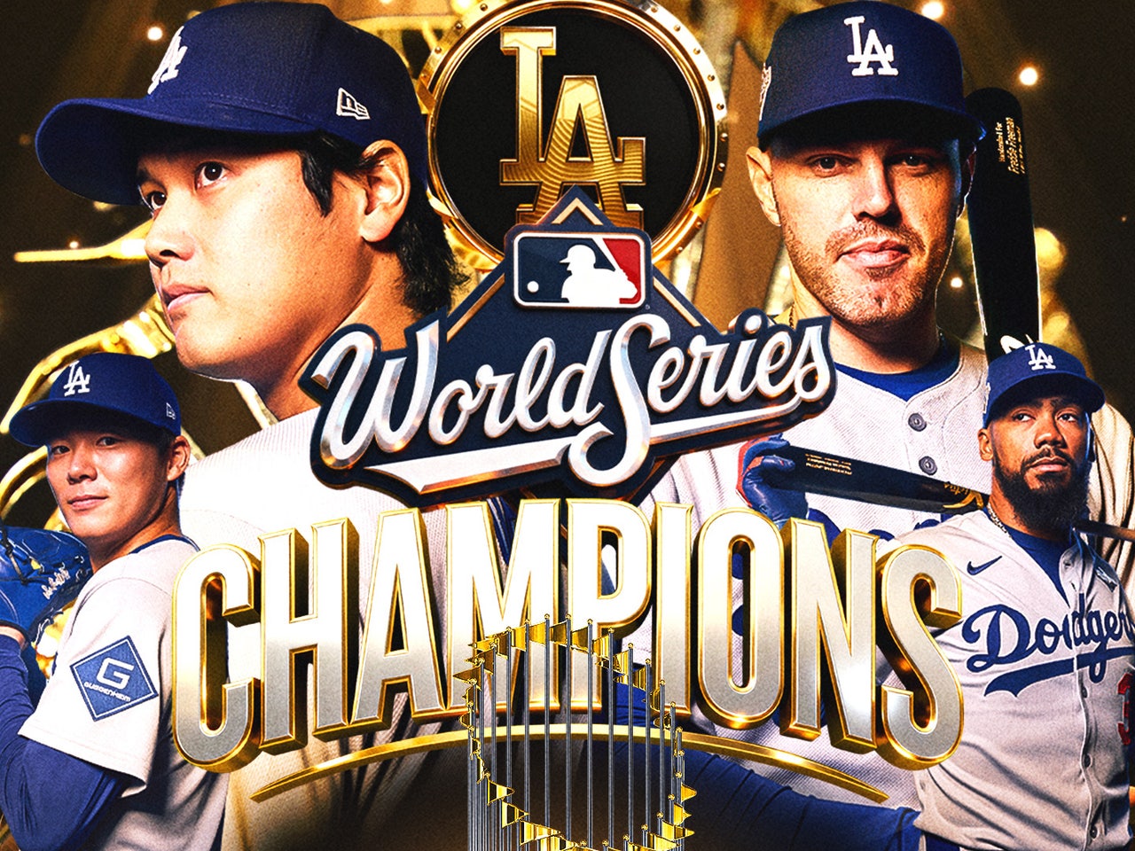 dodger   series