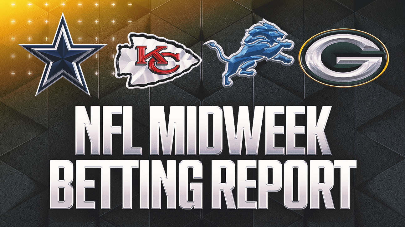 NFL Week 13 Betting Report: 'This Should be one of the Biggest-Bet ...