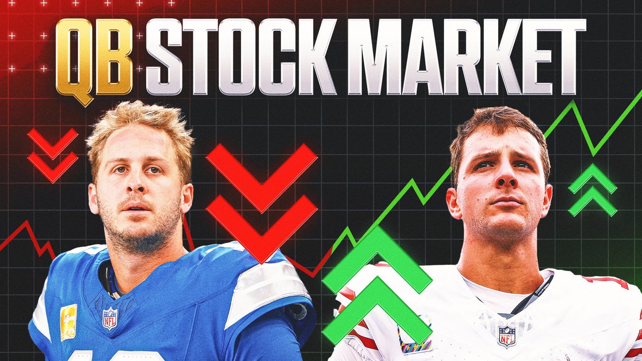 2025 NFL QB Power Rankings Week 12: Does Sam Darnold Have a Big-Game ...