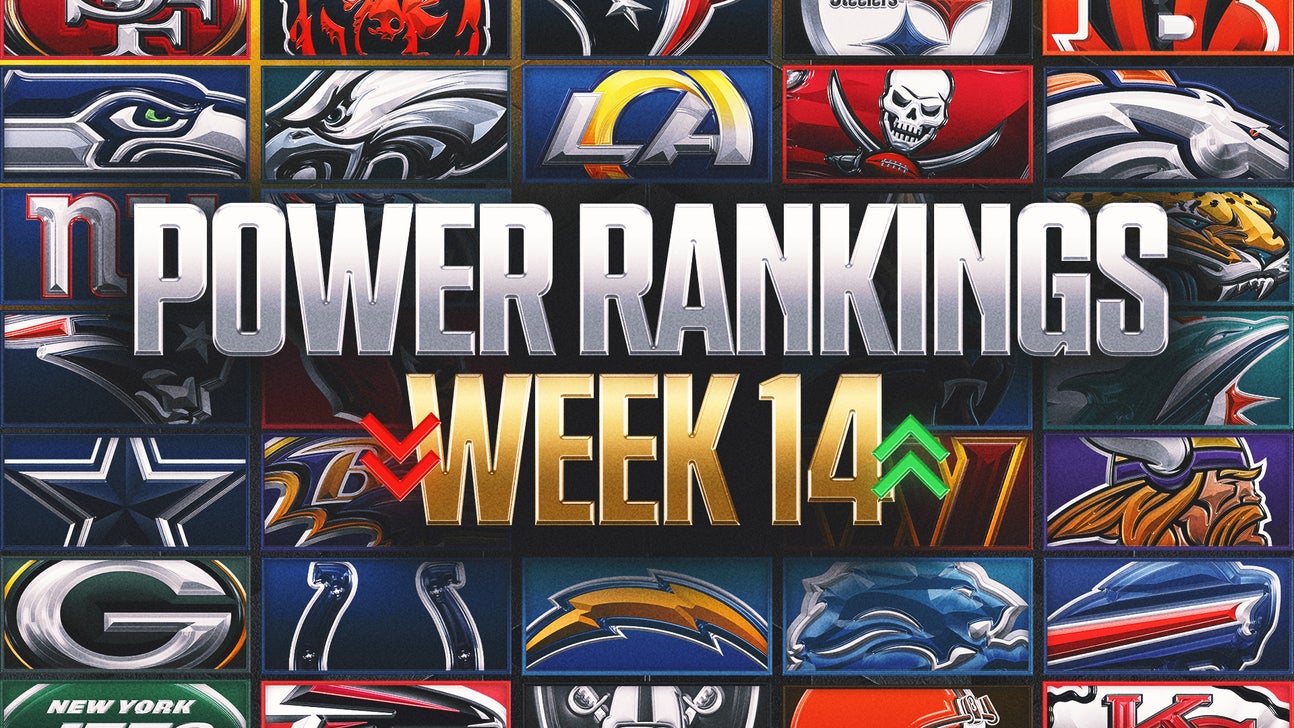 2025 NFL Power Rankings Week 14: Who's Really the Best Team in Football ...