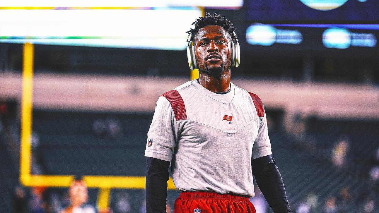 Ex-NFL Star WR Antonio Brown Arrested on Attempted Murder Charge | FOX Sports