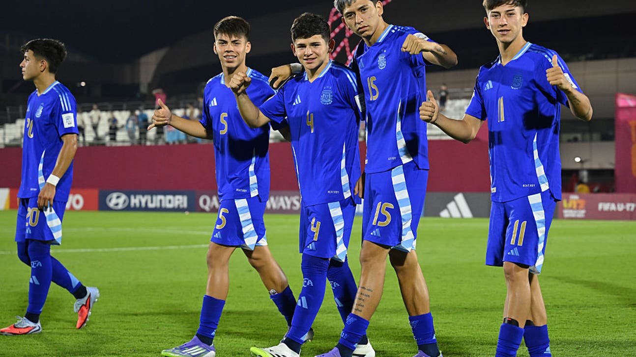 Argentina vs Mexico: How to Watch, U-17 World Cup Preview | FOX Sports