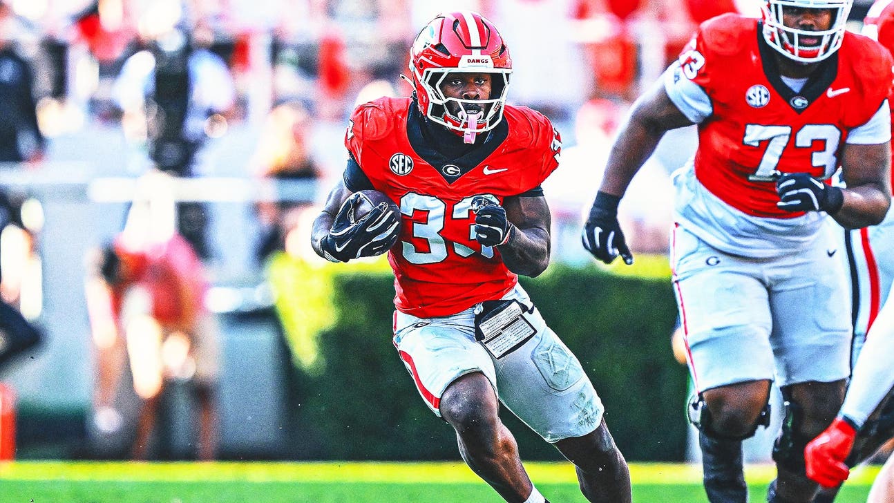 No. 5 Georgia Rallies, Escapes 'Cocktail Party' With 24-20 Win Against ...