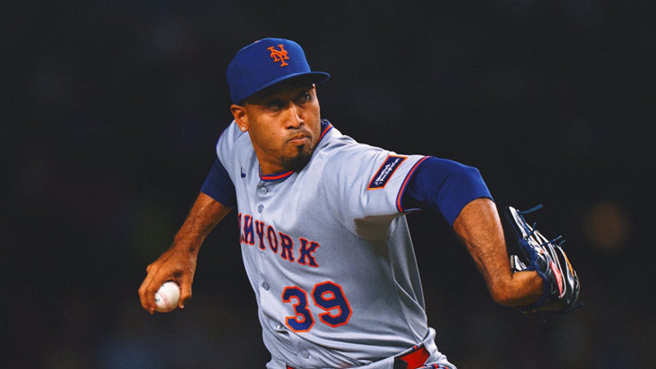 3 Best MLB Free Agent Fits for Edwin Diaz if he Leaves the New York ...