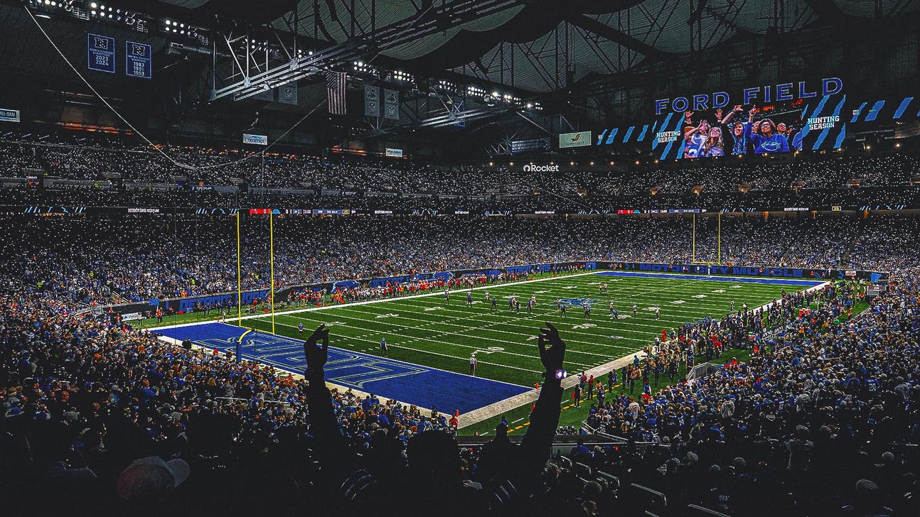 Packers-Lions Thanksgiving Game on FOX To Feature Jack White Halftime ...