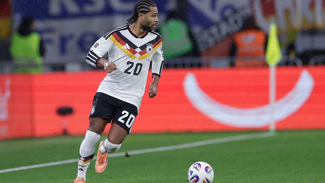 Germany vs Slovakia: How to Watch, Odds, WCQ Qualifying Preview | FOX ...