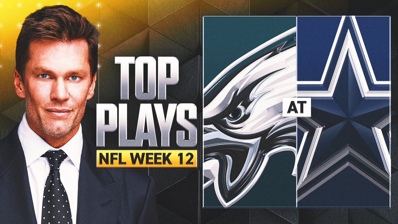 Eagles vs. Cowboys Highlights: Dallas Gets 21-Point Comeback Victory ...