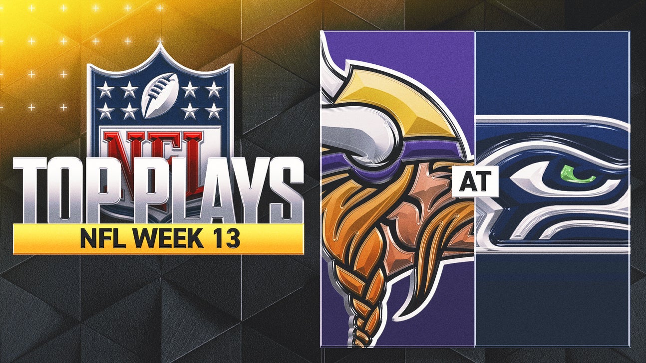 NFL Week 13 Live Updates, Scores: Vikings vs. Seahawks, Steelers vs ...