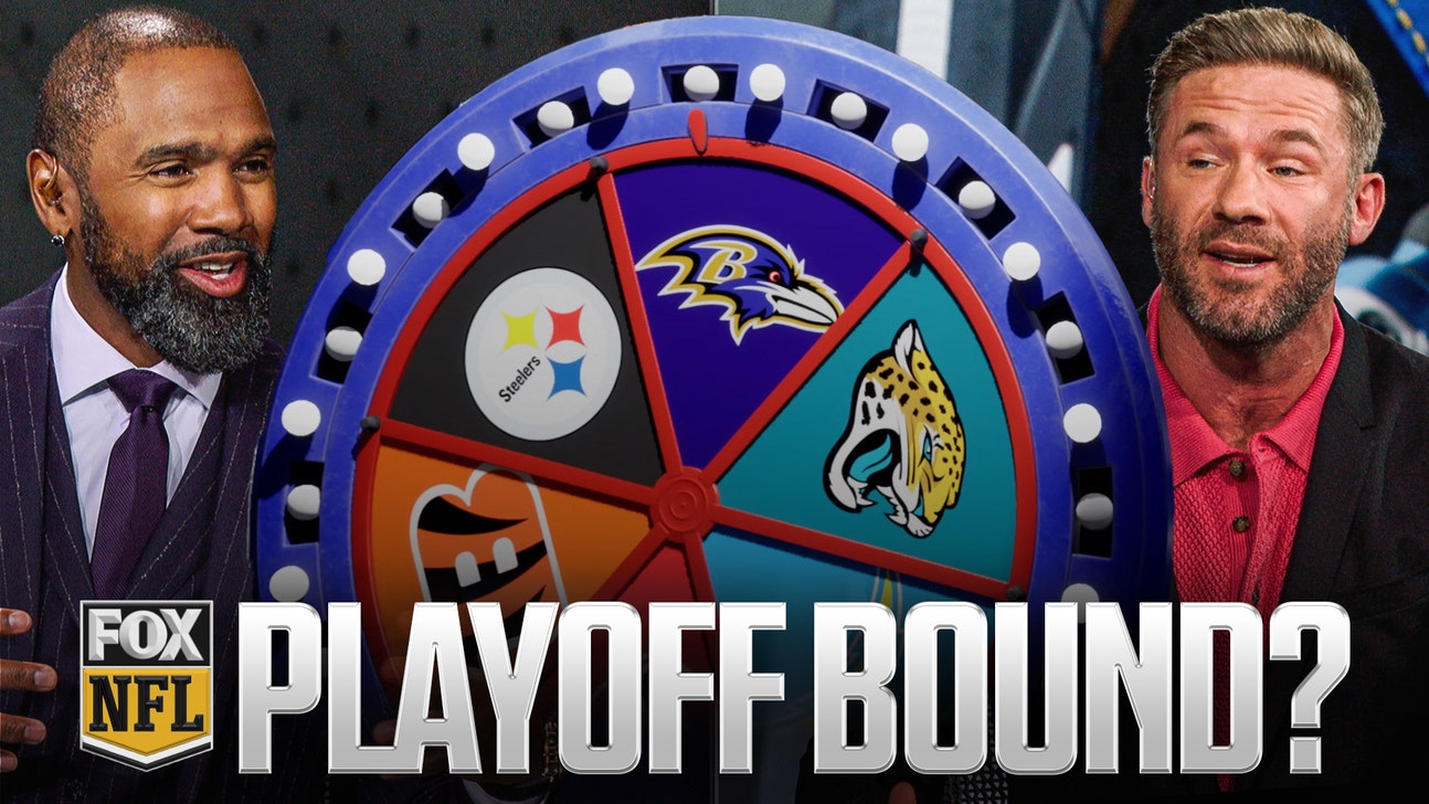 Are They Playoff Bound? 'NFL Sunday Kickoff' Talks 4 Key AFC Teams ...